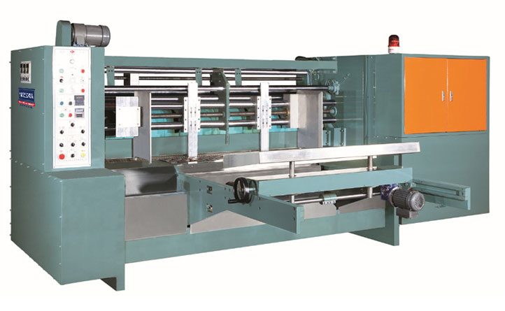 Troqueladora rotativa - Corrugadoras, Impresoras Flexográficas ...